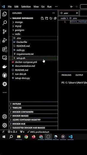 Redis Database in 1 Minute 🎰