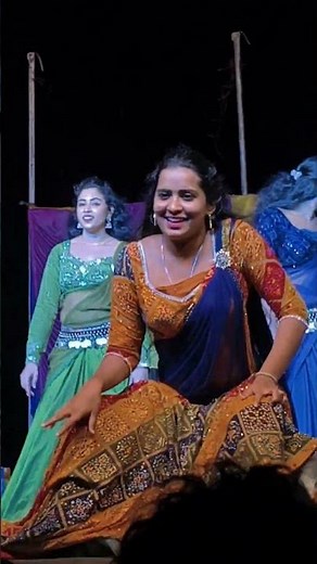 🔥 Village Dance Performance | Desi Stage Dance | Trending Recording Dance Video #shorts