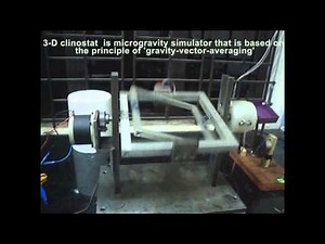 Microgravity Machine