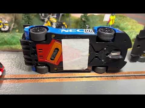 Racer Sideways [Tuning TIPS]