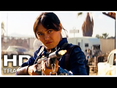 FALLOUT SEASON 2 Official Trailer (NEW 2025)