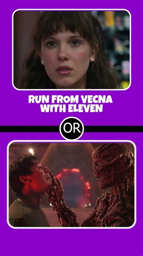 Only Real Fans Can Pass This Stranger Things Challenge 😱