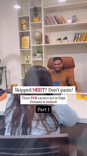 SD Abhishek on Instagram: "Confused about what to do after 12th PCB? You’re not alone — most of us have been there! The truth is, PCB isn’t only about becoming a doctor anymore 🧠💚 There are so many high-demand bioscience careers waiting for you — from healthcare to diagnostics to biotechnology 🚀 Save this reel — it might just help you find your path 🌟 . high demand careers after 12th pcb best courses after 12th pcb career options after 12th science biology pcb careers without neet high salar