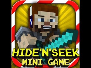 Hide N Seek: Minecraft Mini Game w/ Multiplayer iOS Review (iPhone/iPad)
