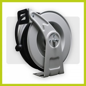 OIL HOSE REEL - BULK OIL SYSTEM - TECALEMIT USA