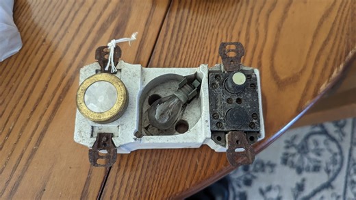 Antique Light Plants, Generators, and related equipment | Picked up 2 items of interest at a flea market today | Facebook