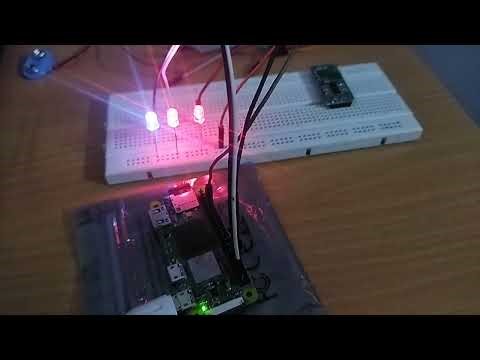 Brightness Control of LED's - With (P.W.M)