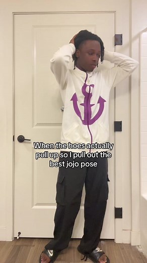 Jojolion Fan: Josuke's Height & Zesty Pose Revealed