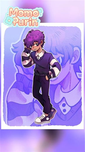 🎭 Redesigning The Puppet as a Human! | FNAF 2 Fanart