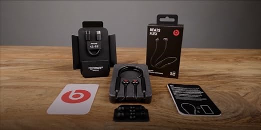 Beats Flex - Unboxing