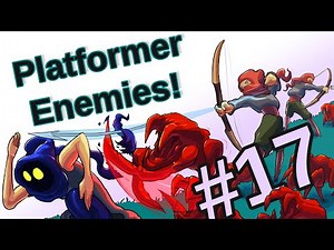 Fighting back! - Complex Enemy Behavior - 2D Platformer - Part 17 [unity]