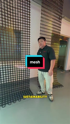 Mesh LED Display: Innovative Solutions for Your Needs