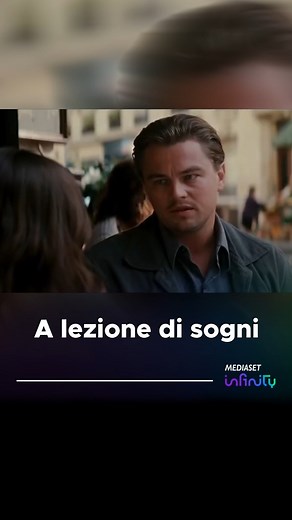 Leonardo DiCaprio diretto dal maestro Nolan 🎥 Guarda #Inception in streaming su #MediasetInfinity https://mediasetinfinity.mediaset.it/movie/inception/inception_F302655401000102 | Mediaset Infinity