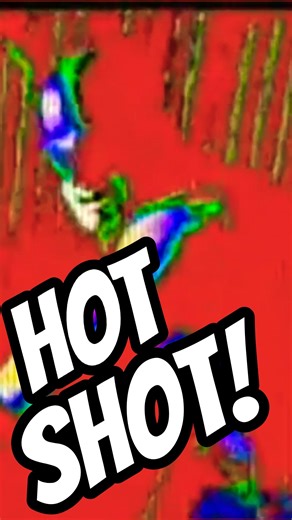 Batman Lets Loose on The Predator!