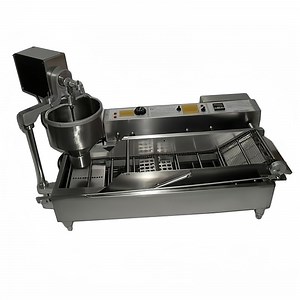 [Hot Item] Fully Automatic Industrial Yeast Donuts Making Machine