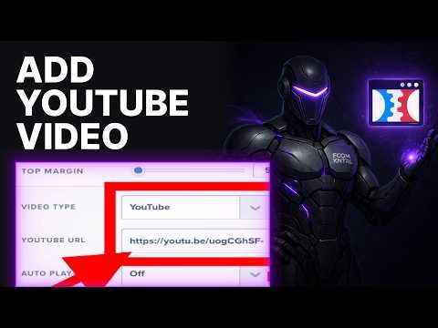 How to Add YouTube Video to ClickFunnels (2026) | Step By Step Setup