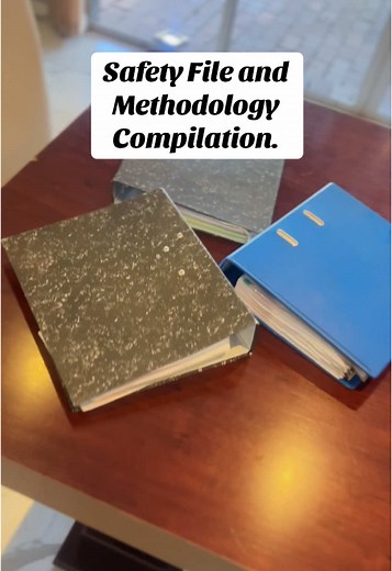 Comprehensive Safety File and Methodology Assistance