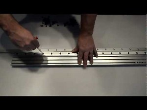 OpenBuilds® OpenRail™ Install