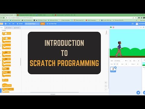 Introduction to Scratch: A Beginner's Guide