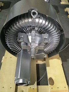 [Hot Item] Bare Shaft Side Channel Blower Ring Blower Compressor Vacuum Pump