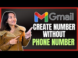 How to Create Gmail Account Without Phone Number (2025 Latest Guide)