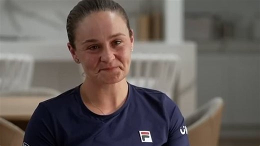 Ash Barty announces her retirement from tennis