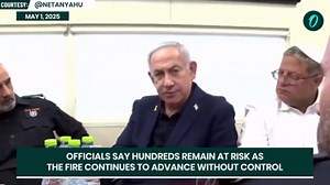 Israel’s WORST Wildfire in Years Sparks National Emergency | Arsonist Arrested Who Started The Fire