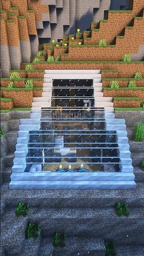 Minecraft Underwater House 🌊