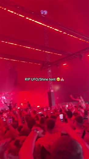 Honoring the Memory of Shine Tent