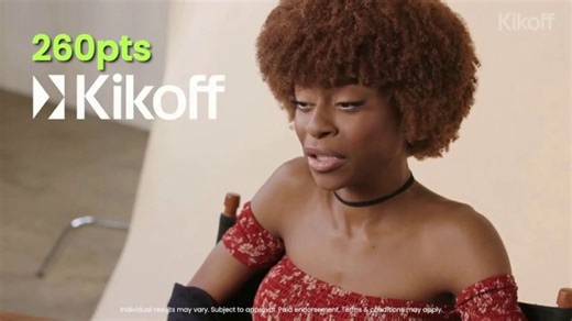 Kikoff TV Spot, 'Customer Stories'