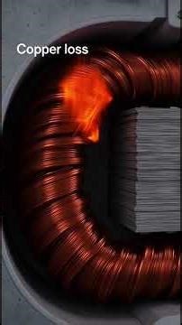 Single-Phase Transformer Characteristics | Practical vs Ideal Transformer | BEE Shorts