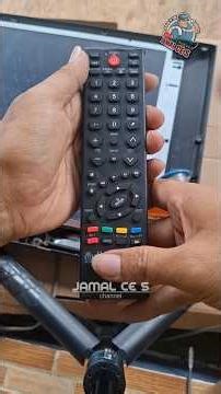 How to find TV remote code automatically #JokerRemote #Joker #TVremot