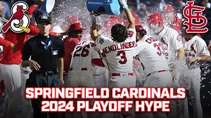 13K views · 186 reactions | Twelve years is long enough. You ready? The 2024 Texas League Playoffs start Tuesday, September 17 with the series shifting to Hammons Field Thursday, September 19. Don't miss a second of the action: https://atmilb.com/3xMqY8t | Springfield Cardinals | Facebook