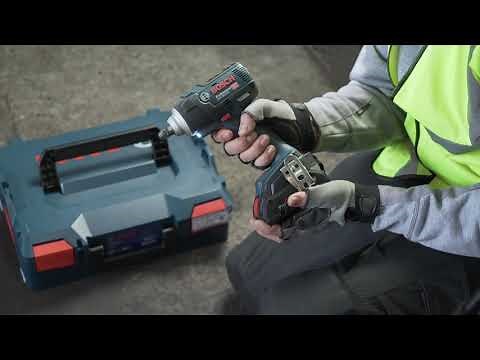 Bosch Professional - GDS 18V-300 Cordless Impact Wrench