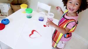 Melissa & Doug Finger Paint Paper Pad (12 x 18 inches) - 50 Sheets, 2-Pack - FSC Certified