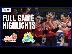PLDT vs. CAPITAL1 | FULL GAME HIGHLIGHTS | 2025 PVL REINFORCED CONFERENCE | OCT 13, 2025