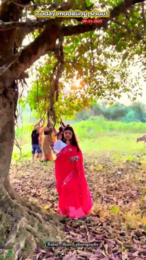 👑🇷​🇦​🇭​🇺​🇱​😎🥀 on Instagram: "Modeling shoot bts 📷💗 Follow & More videos 📸🫶🏻 Model- @______r__i__y__a___________ Photographer - @prince__puskar__18 Cinematographer -@rahul__flims__photography Bts videographer -@__kallyannnnxx_ #explorepage #btsreelsedits #reelkarofeelkaro #instagood #instagramreels #videoshoot #cinematicvideo #newreels❤️ #instagrowth #fyp #followers #nonfollowersviewers♥️ #trendingnow #commingsoon🔜"