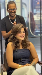 That perfect blend of structure & softness 💇‍♀️🩶 square layers wispy bangs in icy ash blonde on top! ❄️✨ #bimalshairstudioluxe #bimalsbarasat #bimalssodepur #bimalskhardah #BimalsAcademy Rupsha Mukhopadhyay#LorealProHairColorCoder #LorealProfIndia | Bimal Thakur