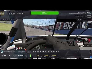 iRacing: Andrew Navarro (NAS B Class @ Autoclub)