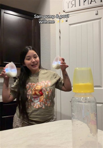 i’m so loving this 😍😍 going to keep using this pump & drinking diet dr pepper 🥹🥹