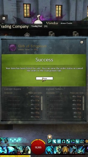 How to Convert Dungeon Delving into Gold | GW2 Short Gold Guide #gaming #mmorpg #guildwars2 #gw2