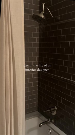 A Day in the Life of an Interior Designer: Vlogging Journey