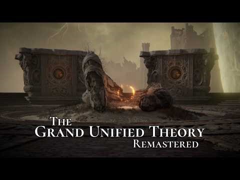 The Complete Grand Unified Theory of Elden Ring - Lore Remastered