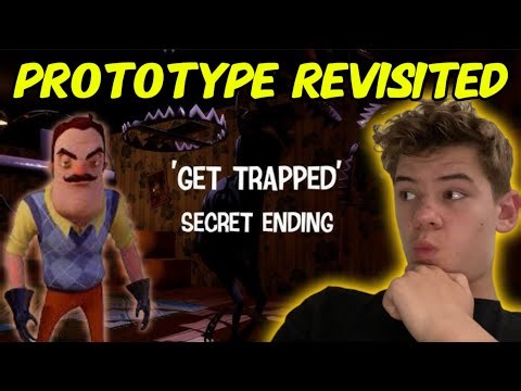 Its Been REVIVED... (HN prototype revived)