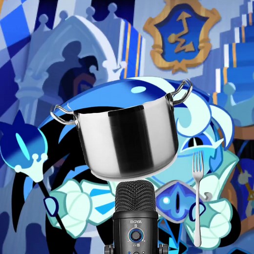 Shadow Milk ASMR: Tasty Cookie Sounds