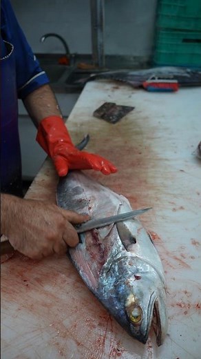 How Do You Remove Fish Skin? Watch a Pro Fishmonger Do It Perfectly!