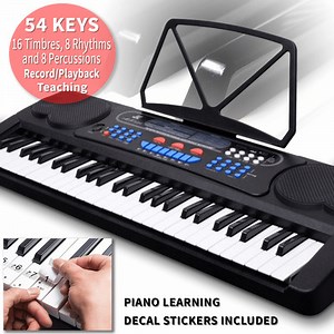 Keyboard Record And Playback