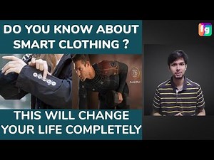 E Textile, Cloth of the Future will Change Everything, E Fabric, Smart Fabric Biometric Clothes