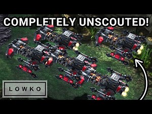 StarCraft 2: GuMiho's AMAZING Mech Build!