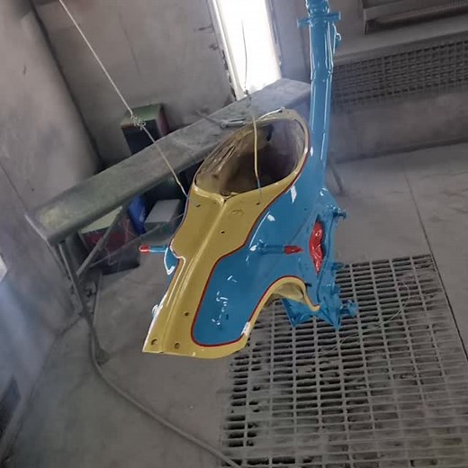 #custompainting #honda #cub #customizing # #underbone #color_works #graphicdesign #잭커스텀 #잭형 #잭스커스텀 | Hyung Suk Choi